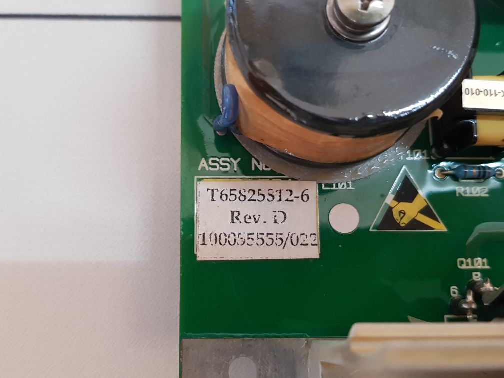 Sperry Marine Modulator T65825812-6 Pcb Card 65 801 816-1 – Aeliya Marine