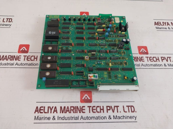 T77250/Pp-4 Processor Module Pcb Card Rev. A – Aeliya Marine