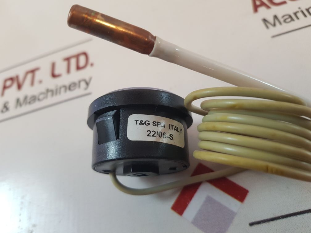 T&G Spa 22/06-s Thermometer Tm-323 – Aeliya Marine