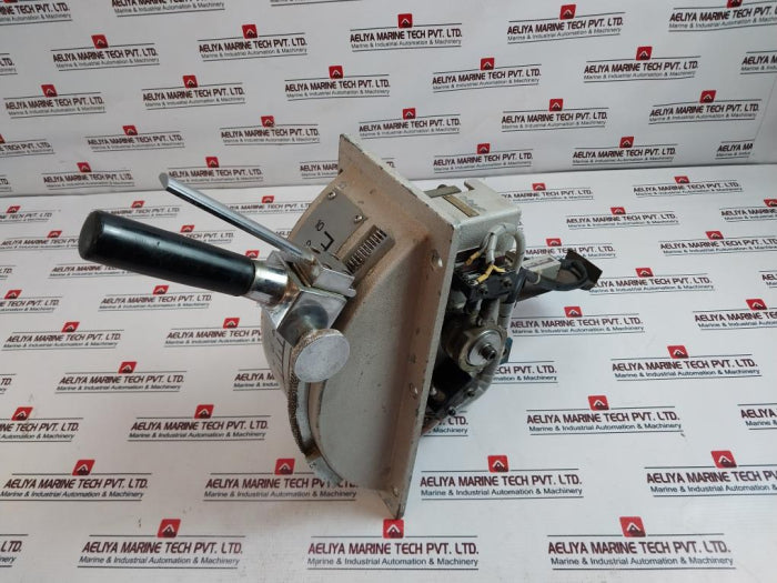 Rexroth 3630030000 Main Engine Telegraph With Sakae Potentiometer ...