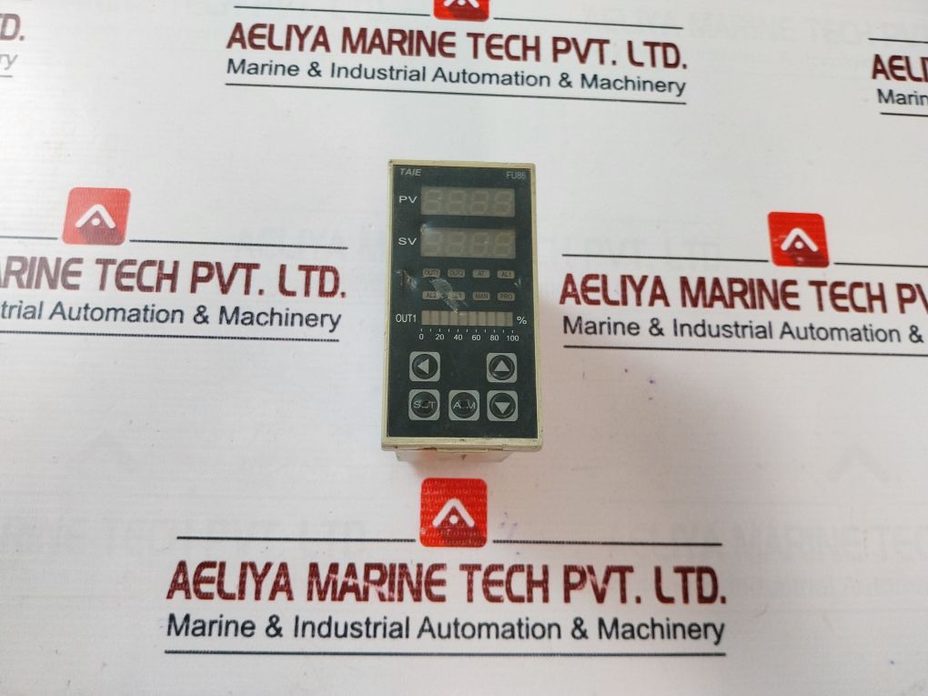 Taie Fu86-70100B Digital Pid Temperature Controller 85-265 Vac – Aeliya ...