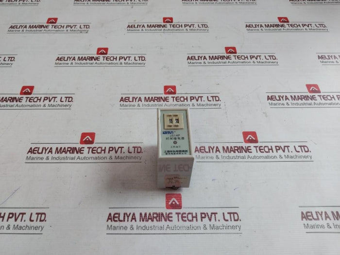 Taihua Js14P Time Relay Ac380V 50Hz 99S 3A Ac220V 1A Dc220V 0.15A ...