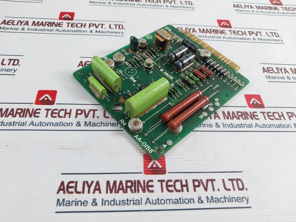 Taiyo Electric Aa-015B Printed Circuit Board – Aeliya Marine