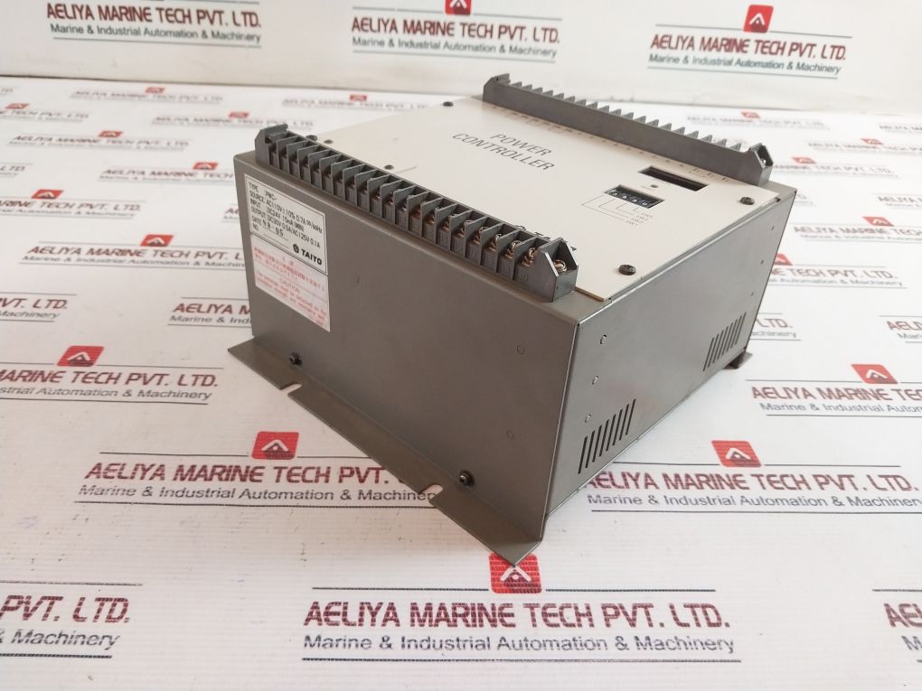 Taiyo Electric Pwc Power Controller – Aeliya Marine