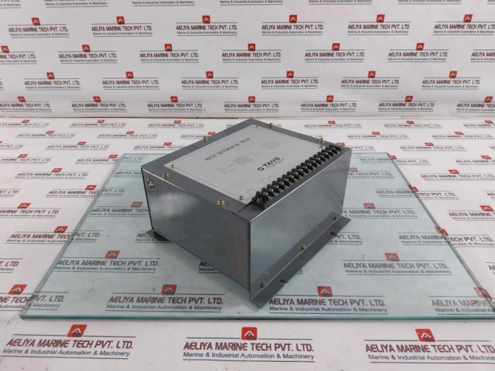 Taiyo Electric Srd Ratio Differential Relay 50/60Hz – Aeliya Marine
