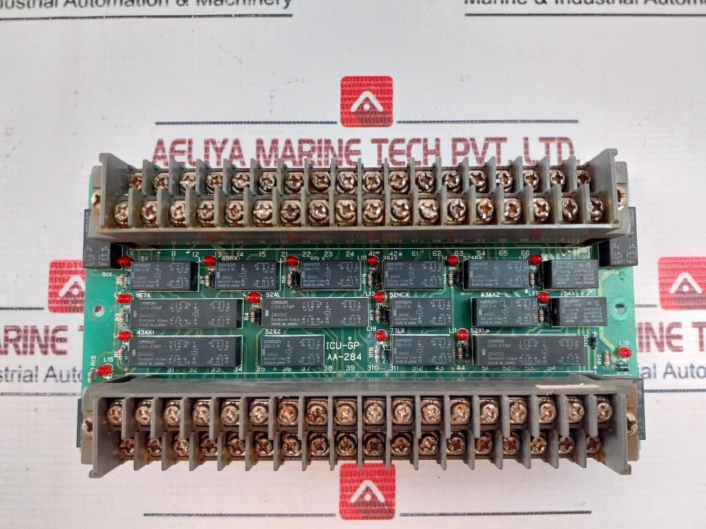 Taiyo Icu-gp Pcb Module – Aeliya Marine
