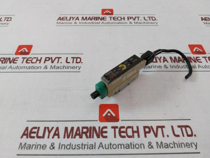 Takex F1Rh-j Photoelectric Sensing Fiber Amplifier 12 To 24Vdc – Aeliya ...