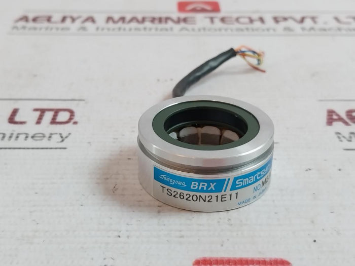 Tamagawa Ts2620N21E11 Smartsyn Motor Resolver M23220 6150-2624 – Aeliya ...