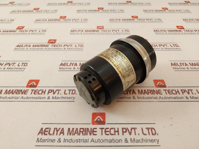 Tamagawa Ts831N61E11 Synchro Motor A3426 50/60Hz 100/110V – Aeliya Marine