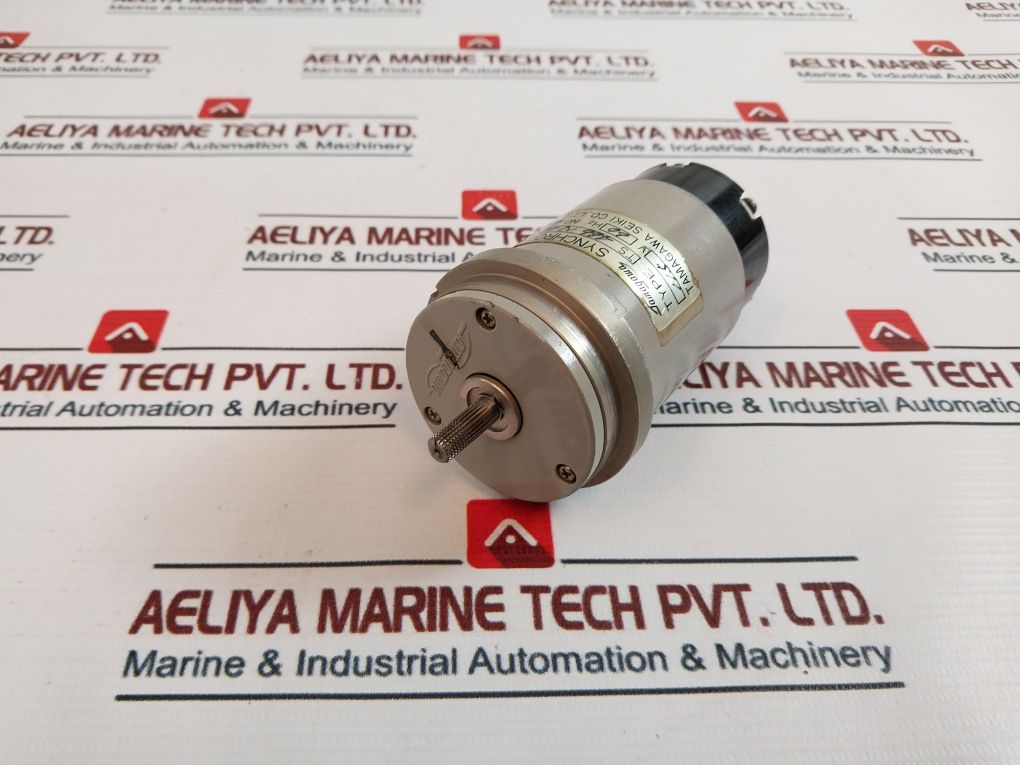 Tamagawa Ts 466 N 60 E 17 Synchro Motor 115V 60Hz – Aeliya Marine