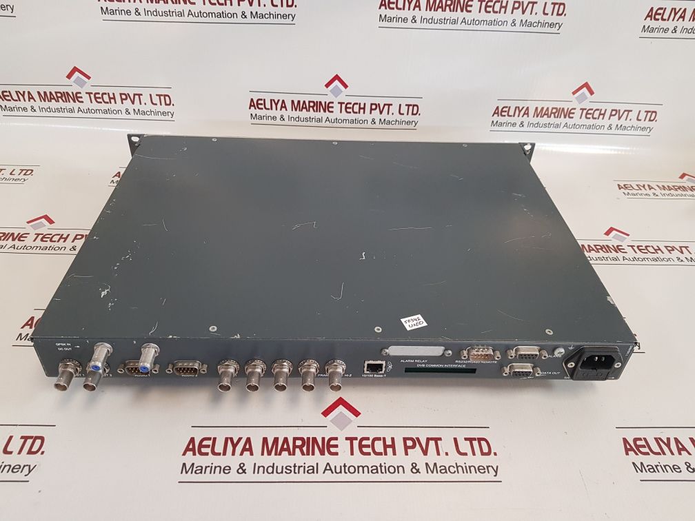 Tandberg Receiver Tt1260 Series 3 – Aeliya Marine