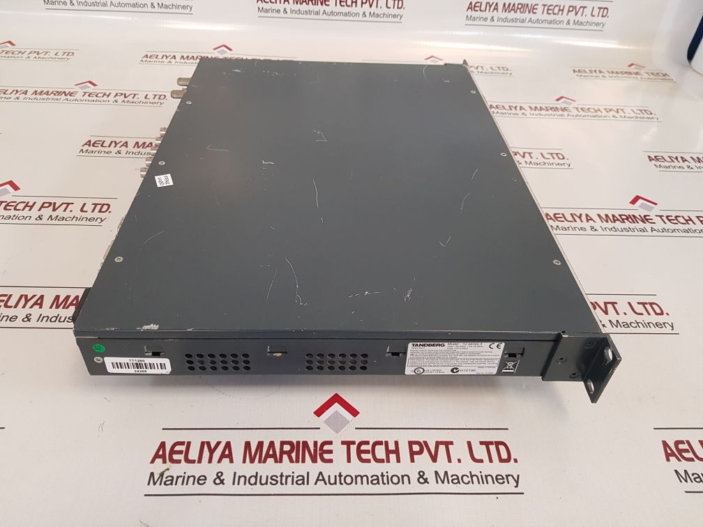 Tandberg Receiver Tt1260 Series 3 – Aeliya Marine