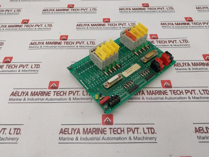Tata Honeywell Dpcb21010002 Printed Circuit Board – Aeliya Marine