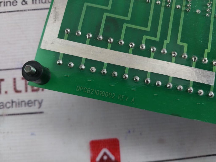 Tata Honeywell Dpcb21010002 Printed Circuit Boards, Irtp131, 94V-0 ...