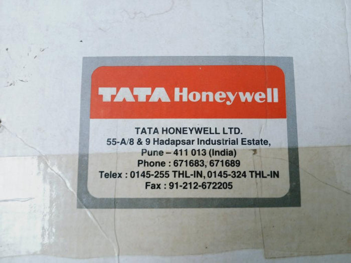Tata Honeywell Irtp271 Printed Circuit Board Rev.0 Dpcb21010003 ...
