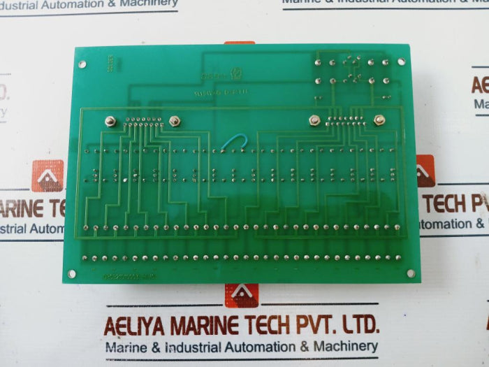 Tata Honeywell Irtp271 Printed Circuit Board Rev.0 Dpcb21010003 ...