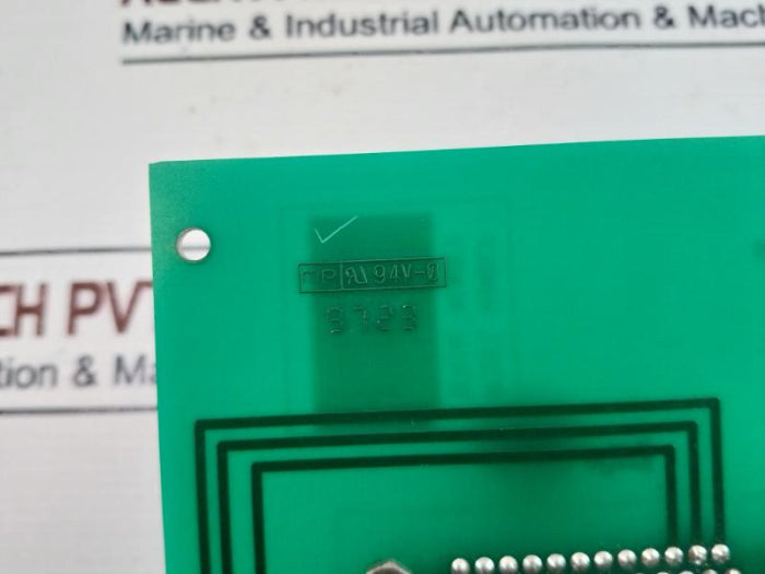 Tata Honeywell Irtp310 Printed Circuit Board Rev: 0 – Aeliya Marine