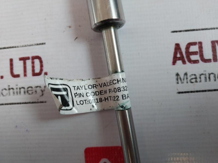Taylor Valve Poco-08325-100-4-5 Rupture Pin For Valve Ic 5000Psi ...