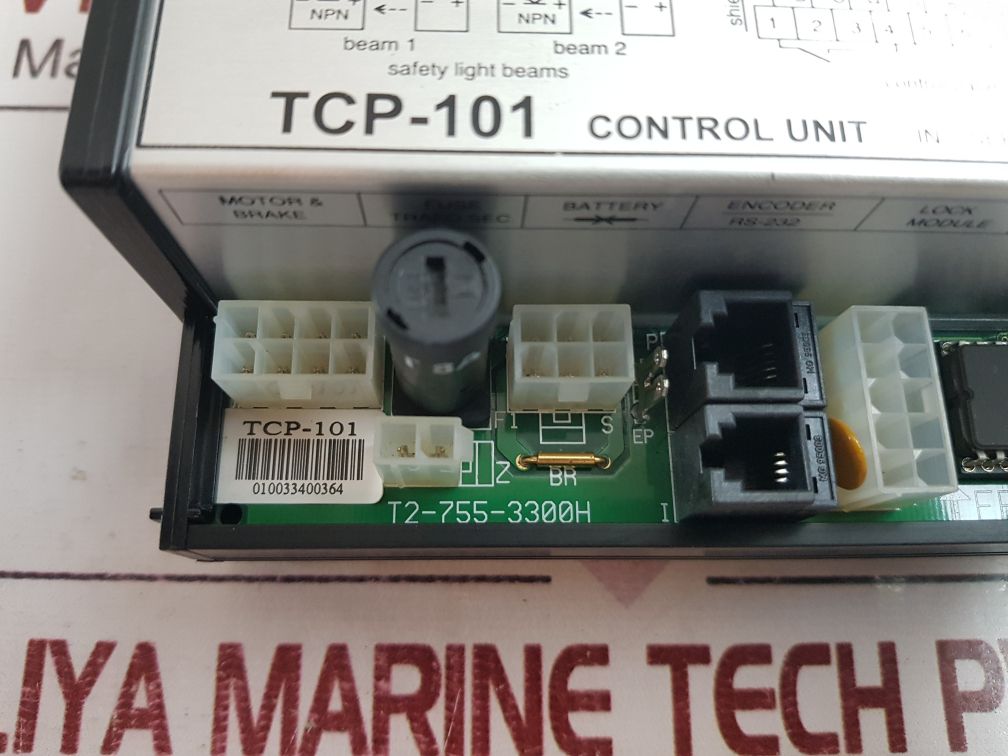 Tormax Tcp-101 Control Unit – Aeliya Marine