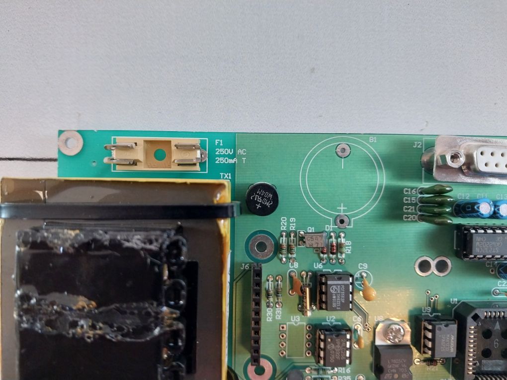 Tcs-gpc Tcs Aces Tcs-gpc Pcb Card Rev 4 – Aeliya Marine