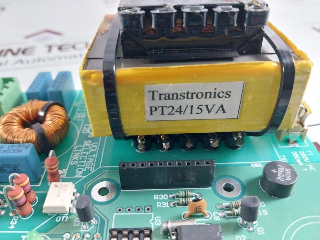 TCS Aces TCS-GPC PCB Card Rev.4 - Durable Design | 550g – Aeliya Marine