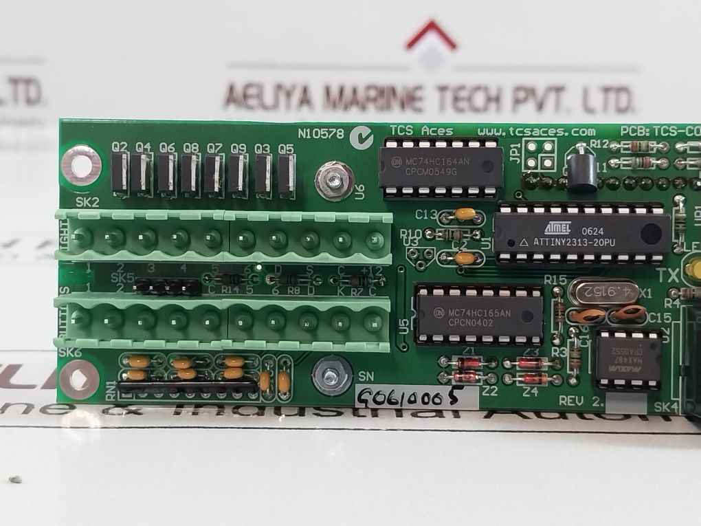 Grantronics Tcs Aces Pcb Card Tcs-con – Aeliya Marine