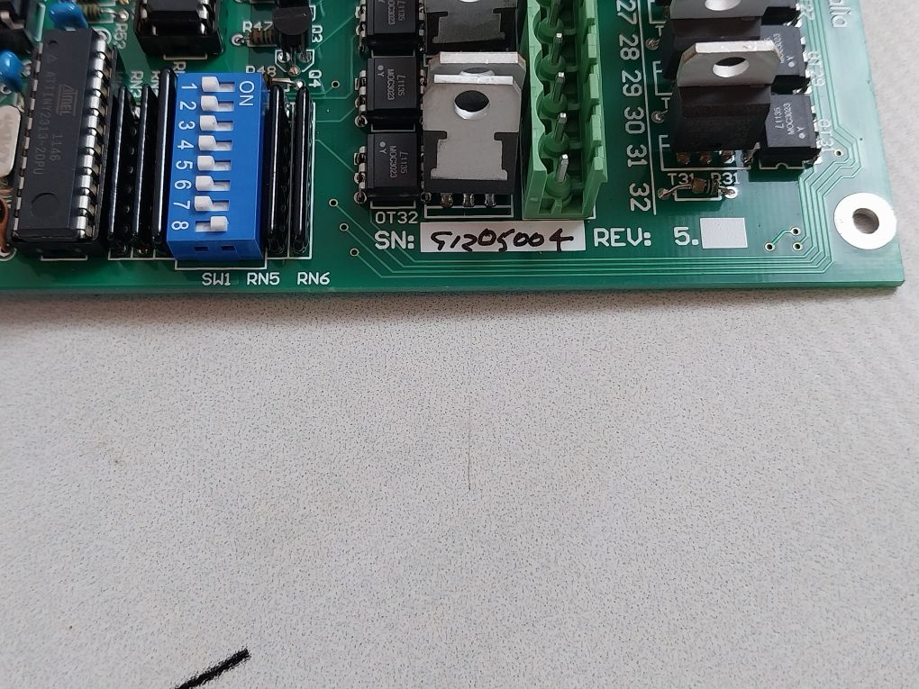 Tcs Aces Tcs-tri Pcb Card – Aeliya Marine