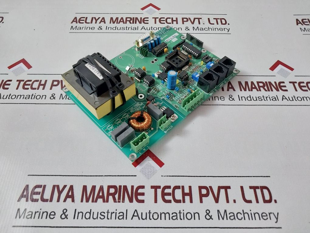 Tcs Aces Tcs-gpc PCB Card Rev 4 - 250V AC Support – Aeliya Marine