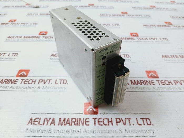 Tdk Eak24-1R3G Power Supply Unit Ac 100-115V 50/60Hz 0.9A – Aeliya Marine