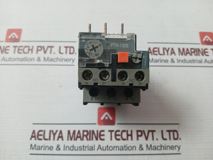 Tdm Electric Pth-1306 Electrothermal Relay Gost 16308-34 Ac-14 5A 1819 ...