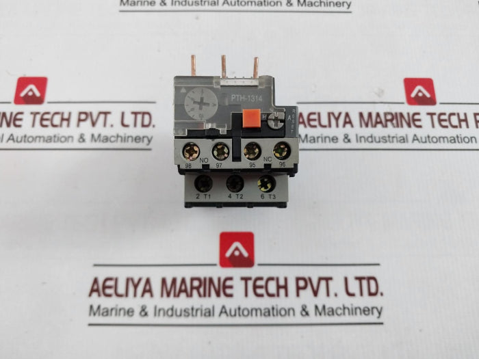 Tdm Electric Pth-1314 Electrothermal Relay 7-10A, Ac-14 5A – Aeliya Marine