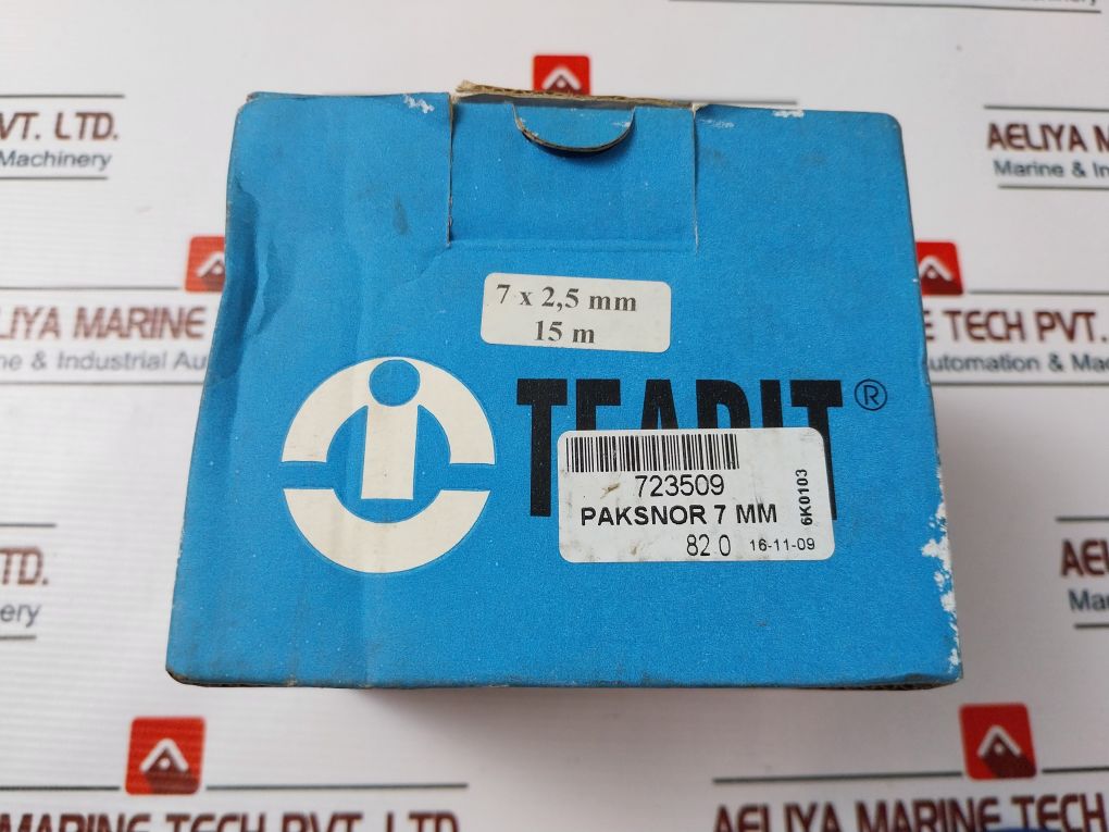 Teadit 24 B Joint Sealant Tape P-4071A.0117 15M – Aeliya Marine