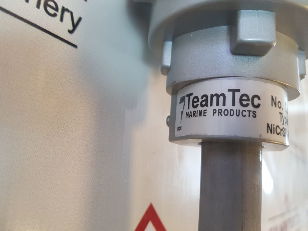 Teamtec 12500 Thermocouple Type N-300 Assembly – Aeliya Marine