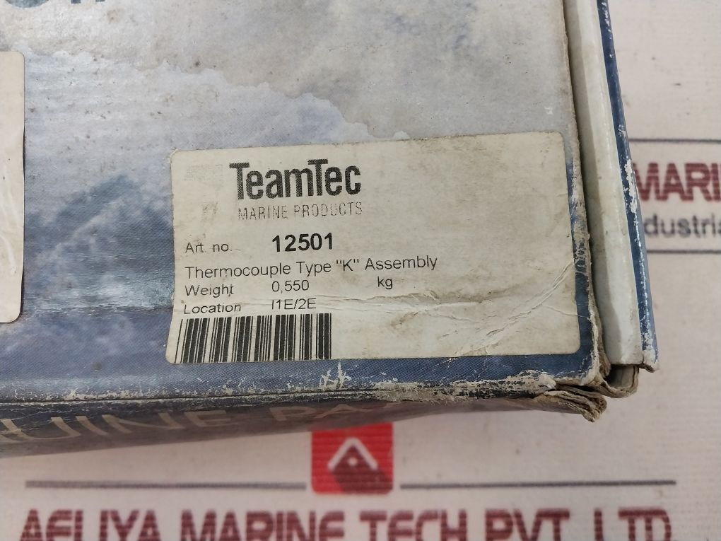 Teamtec 12501 Thermocouple – Aeliya Marine