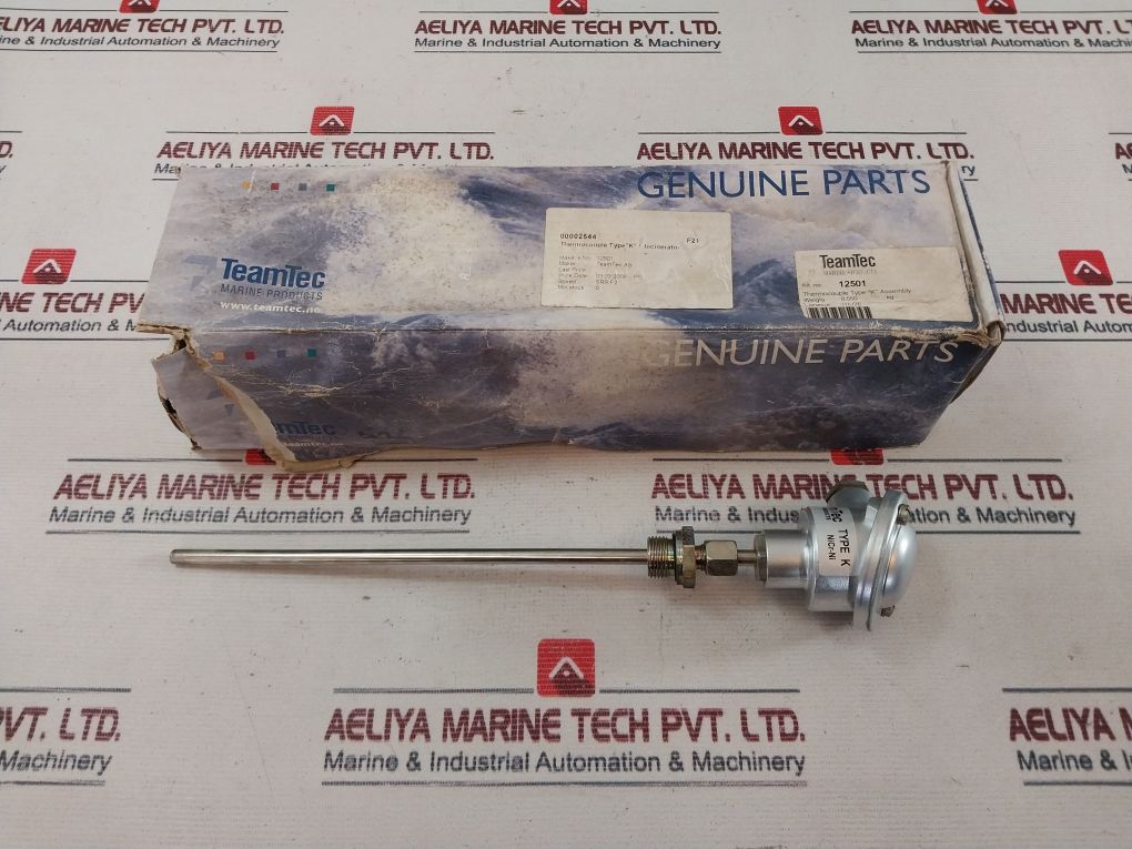 Teamtec 12501 Thermocouple – Aeliya Marine