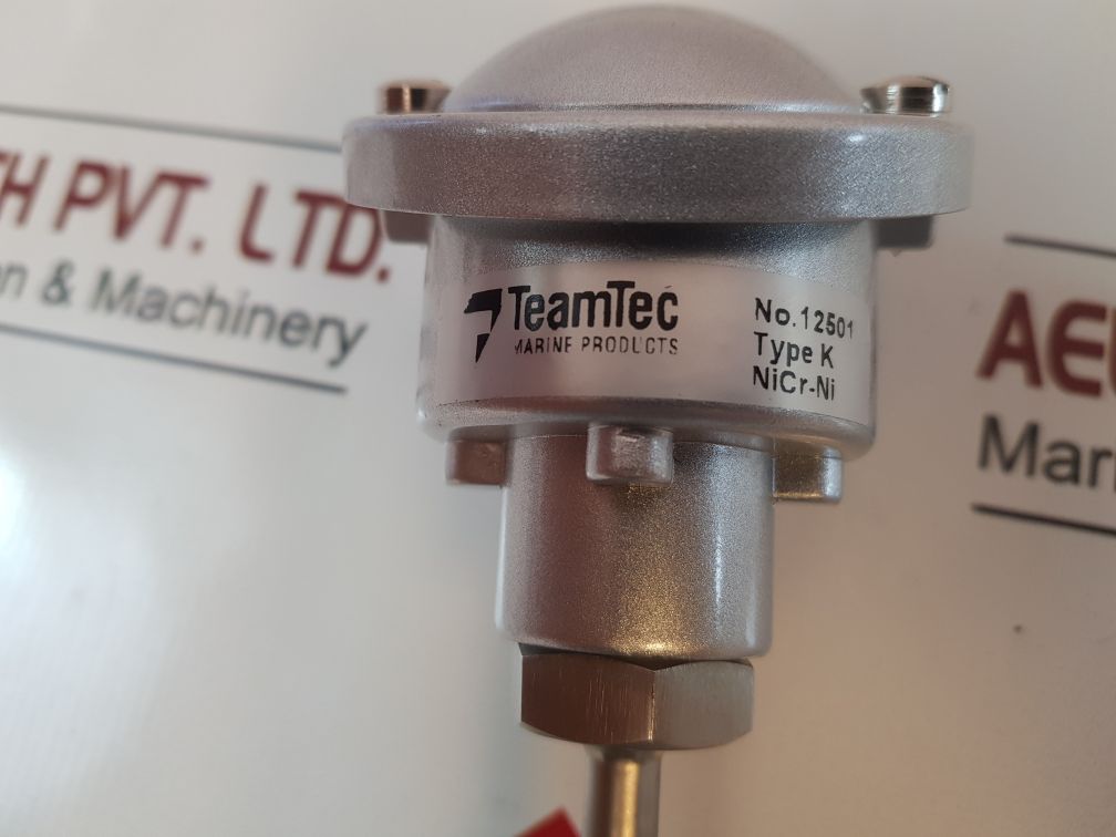 Teamtec 12501 Thermocouple Type K Assembly – Aeliya Marine