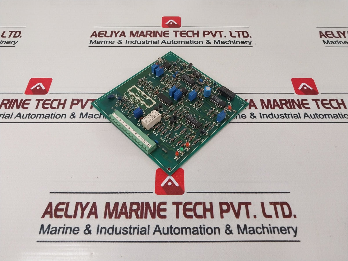 Teamtec 900901 Temperature Control Board 2395 – Aeliya Marine