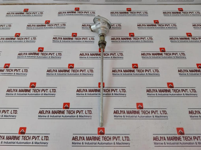 Teamtec K Nicr-ni Resistance Temperature Sensor – Aeliya Marine