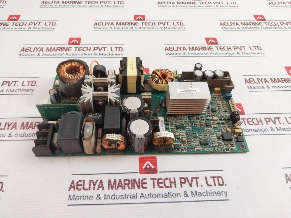 Teamwise 140-1820-0000 Amplifier Module Board – Aeliya Marine