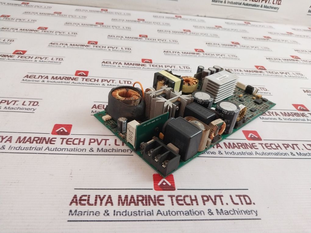 Teamwise 140-1820-0000 Amplifier Module Board – Aeliya Marine