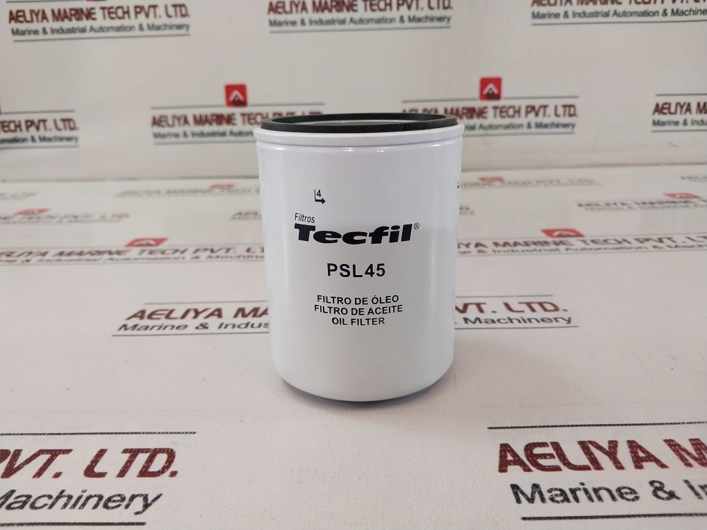 Tecfil Psl45 Oil Filter 5984044 – Aeliya Marine