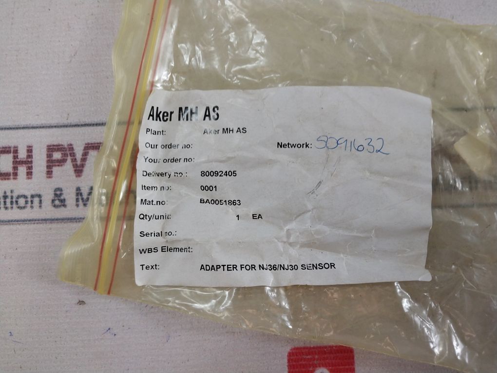 Technor Dnv-2003-osl-atex-0042 Junction Box Adapter Set – Aeliya Marine