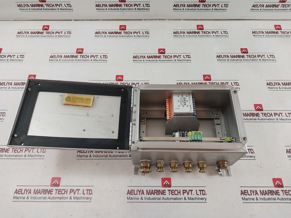 Technor Dnv-2003-osl-atex-0042 Junction Box Adapter Set – Aeliya Marine