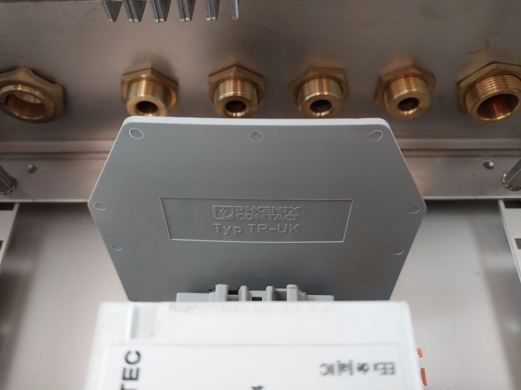 Technor Dnv-2003-osl-atex-0042 Junction Box Adapter Set – Aeliya Marine