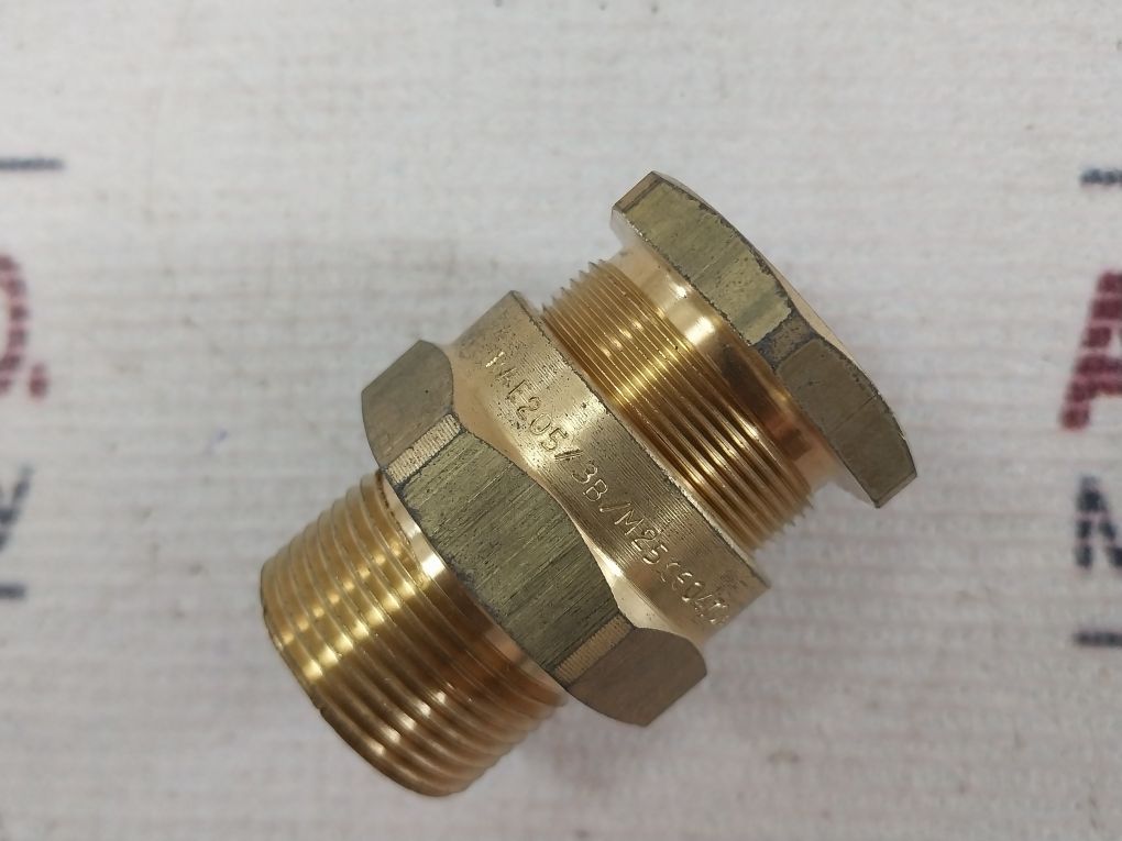 Technor Dnv-2003-osl-atex-0042 Junction Box Adapter Set – Aeliya Marine