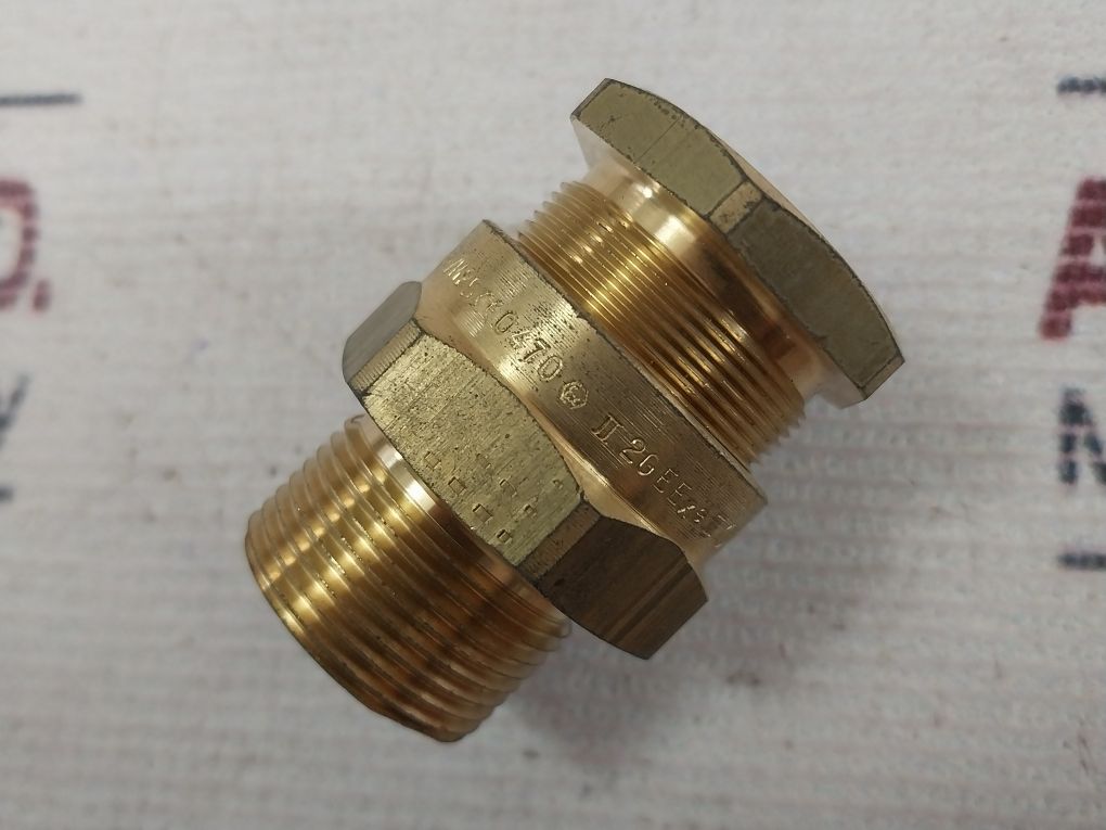 Technor Dnv-2003-osl-atex-0042 Junction Box Adapter Set – Aeliya Marine