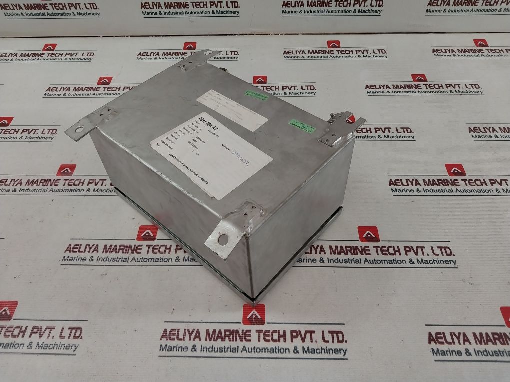 Technor Dnv-2003-osl-atex-0042 Junction Box Adapter Set – Aeliya Marine