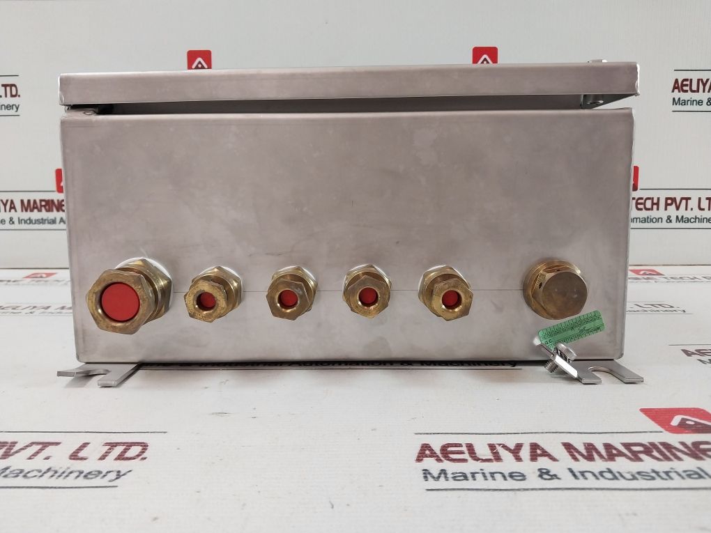 Technor Dnv-2003-osl-atex-0042 Junction Box Adapter Set – Aeliya Marine