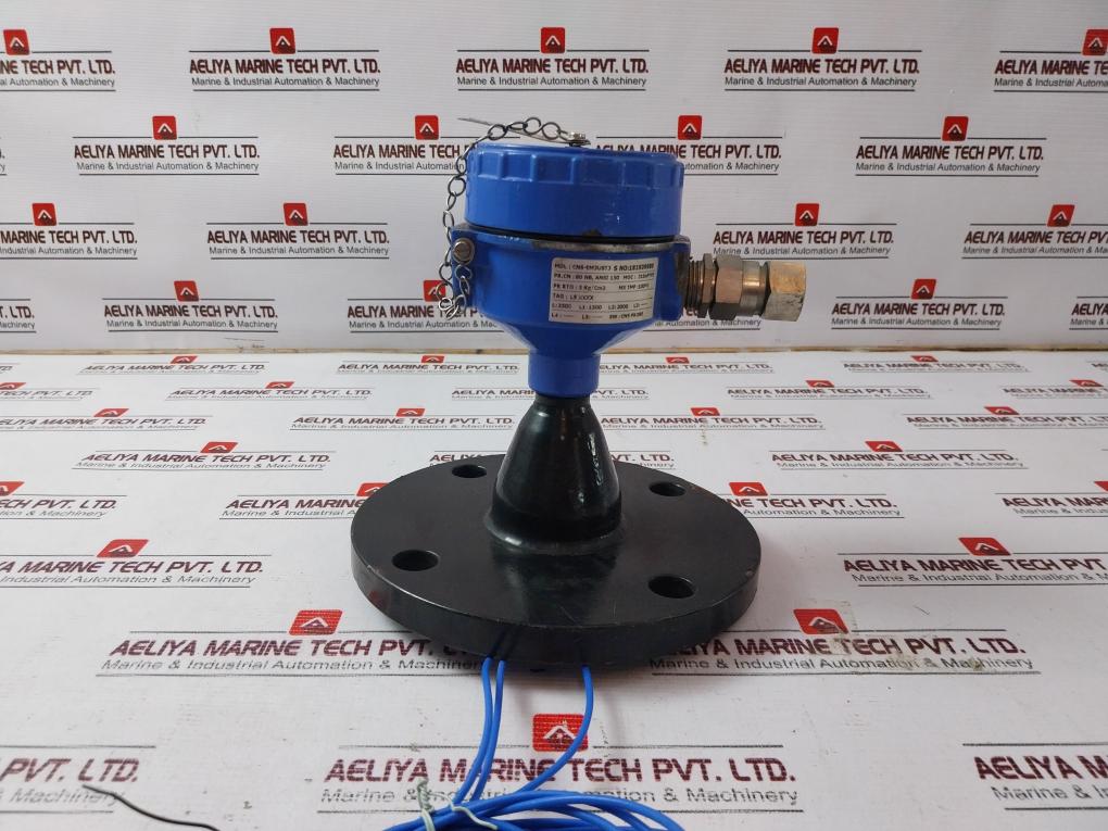 Techtrol Cns-em3Ust3 Conductivity Type Level Switch Ip 66 – Aeliya Marine