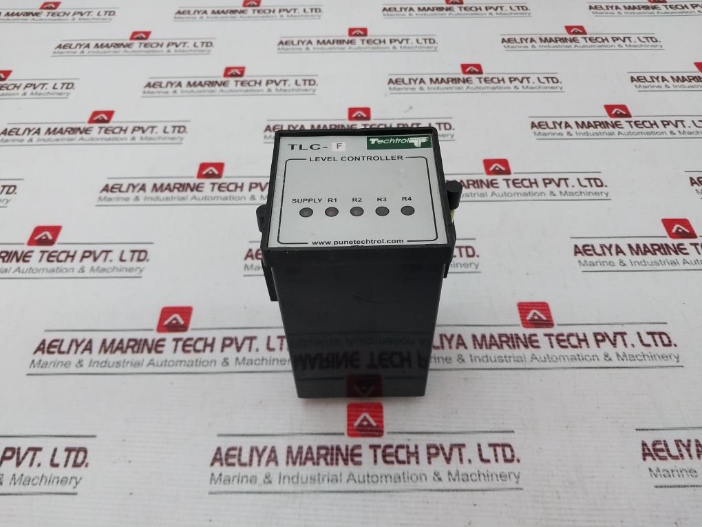 Techtrol Tlc-fp2N Level Controller 90-270Vac 50Hz – Aeliya Marine